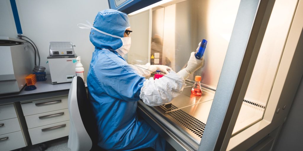 Swiss Biotech Center : innovative solutions for biopharmaceutical ...